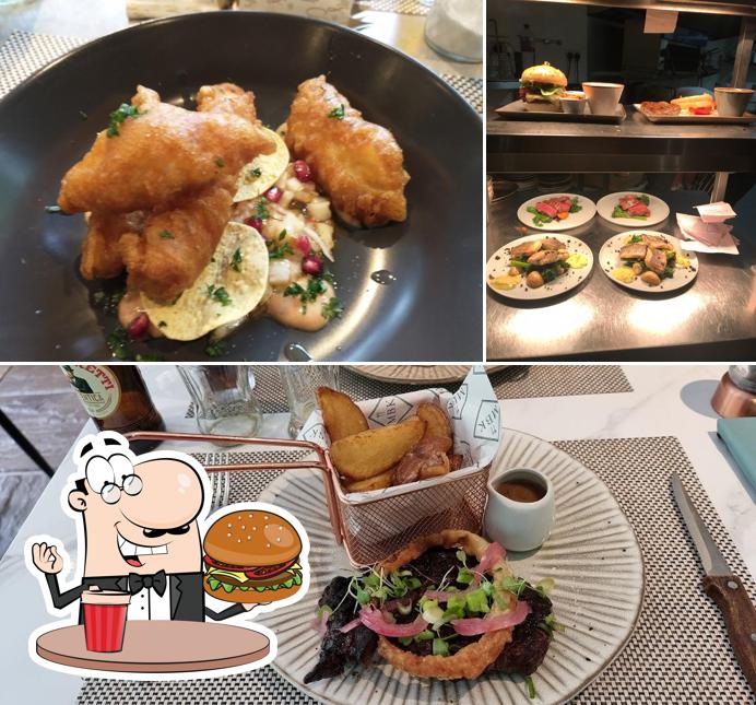 Mason Belles Kitchen in Linlithgow - Restaurant menu and reviews