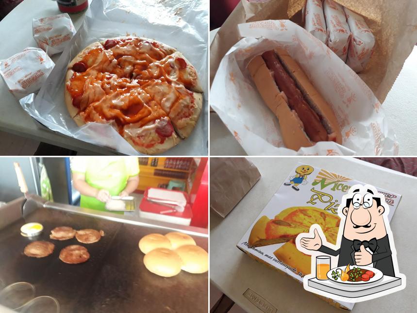 Nicey Burger Junction restaurant, Tagbilaran City, JVR4+727