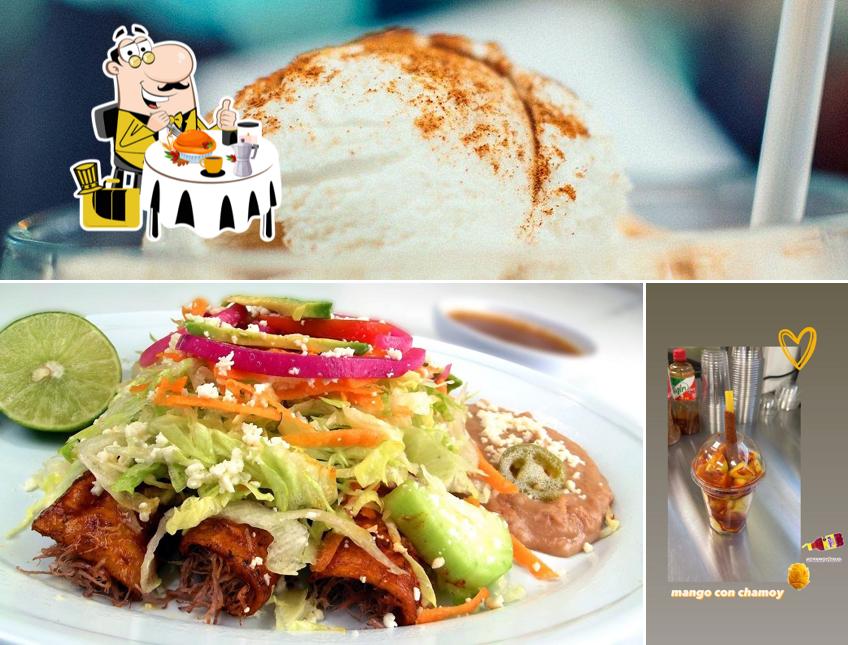 Mariana's Tacos Y Paletas in Springfield - Restaurant menu and reviews