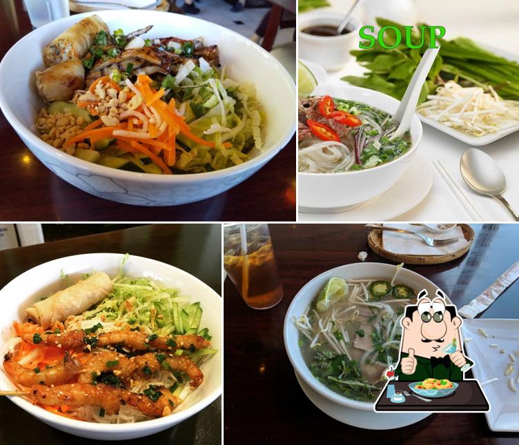 Phở Ginseng, Huntersville - Restaurant menu, prices and reviews
