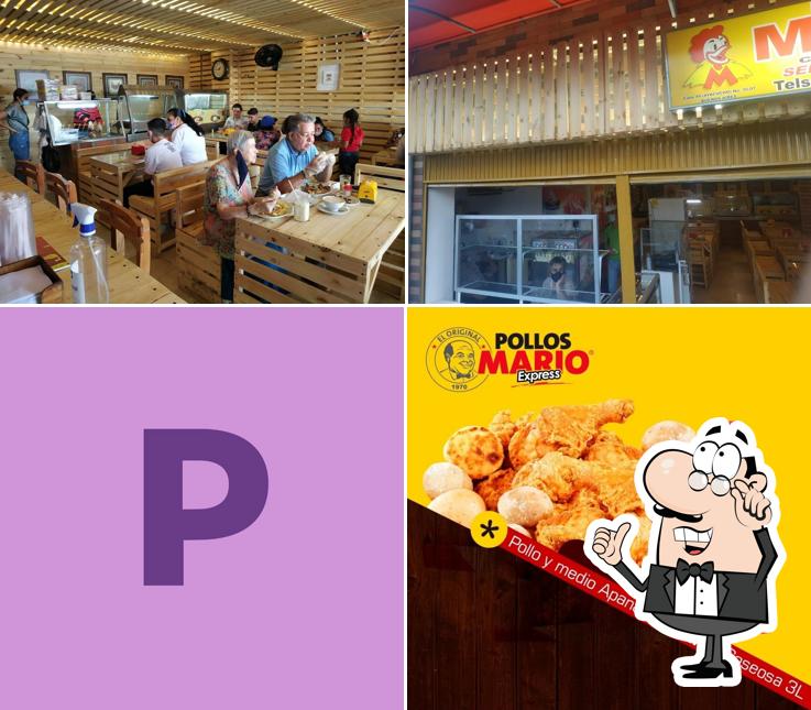 Pollos Mario Buenos Aires, Medellín - Menú del restaurante, precios y ...