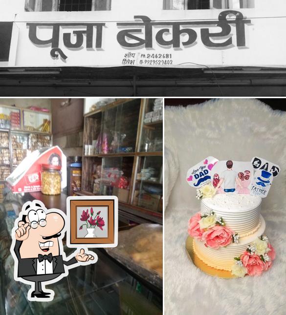 Pooja Bakery, Udaipur - Restaurant menu, prices and reviews
