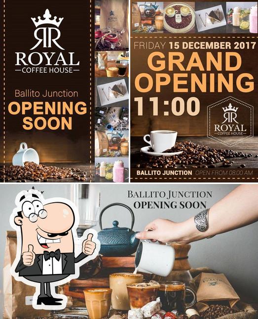 Royal Coffee House, Dolphin Coast, The Junction Baliito Simbithi Drivew ...