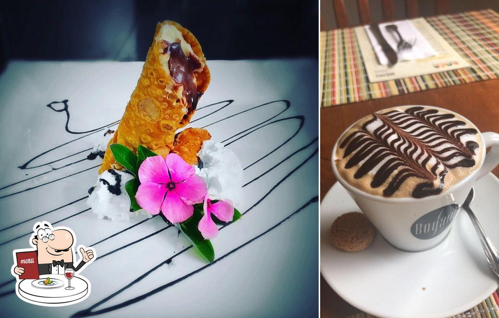 Sasa Italian Gourmet, Hollywood - Restaurant menu, prices and reviews