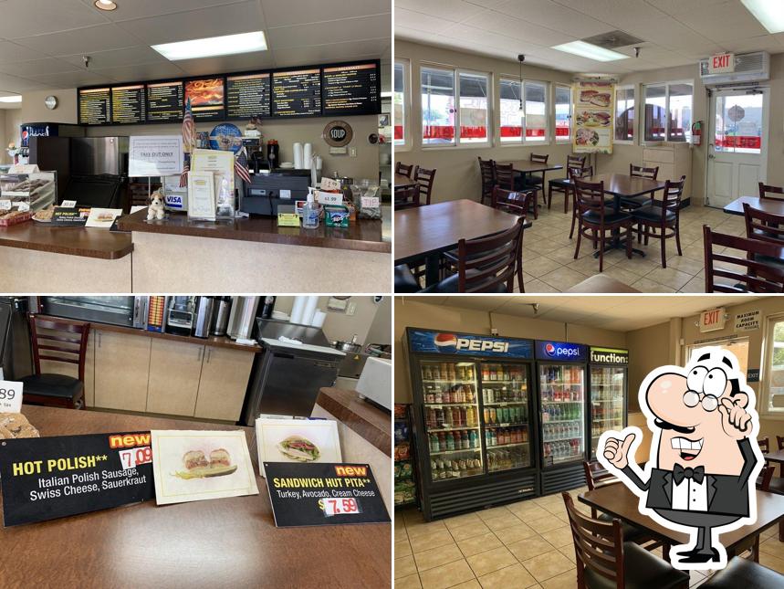 Sandwich Hut in Fullerton - Restaurant reviews