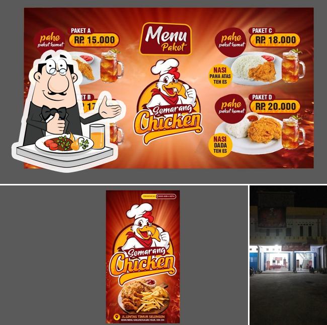 Semarang Chicken restaurant, Indonesia - Restaurant reviews