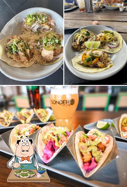 Sonder Brewing, Mason - Restaurant menu, prices and reviews