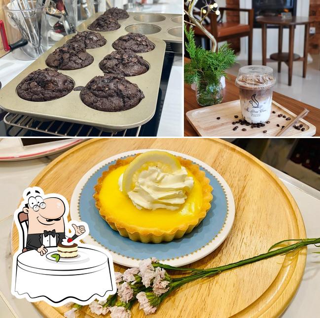The Glass Room Nails Cafe • เดอะกลาสรูม เนล คาเฟ่, Du Tai - Restaurant ...
