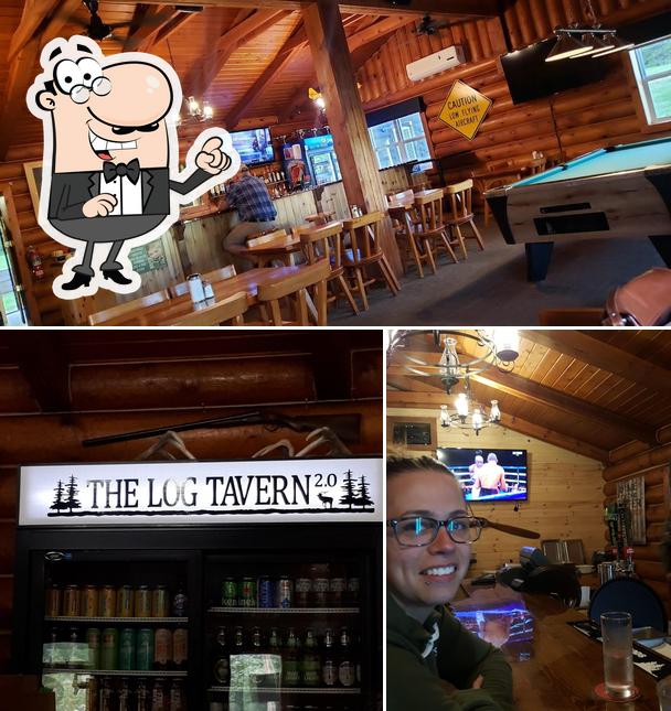 The Log Tavern 2.0, Nestor Falls - Restaurant menu, prices and reviews