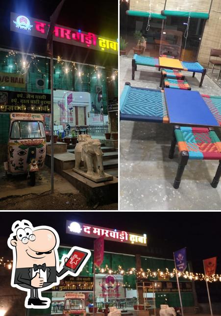 The Marwadi Dhaba Original, Sukher - Restaurant menu, prices and reviews