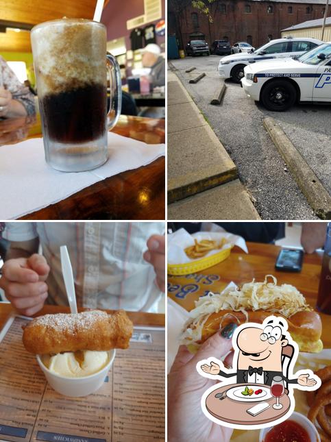 The Root Beer Shack, Parkersburg - Restaurant menu, prices and reviews