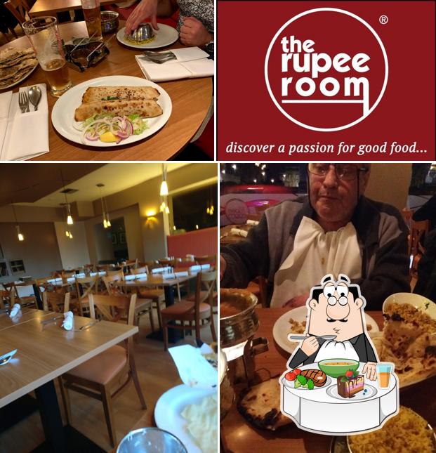 The Rupee Room Indian Restaurant, Ayr - Restaurant menu, prices and reviews
