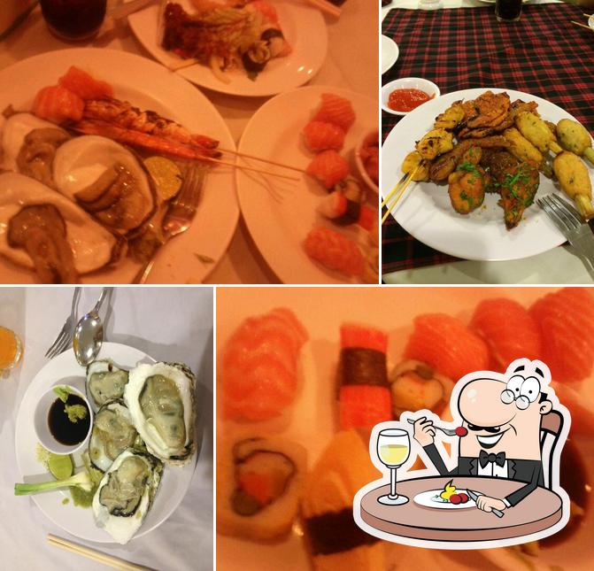Toppers Buffet restaurant, Ho Chi Minh City, Parkson Le Thanh Ton