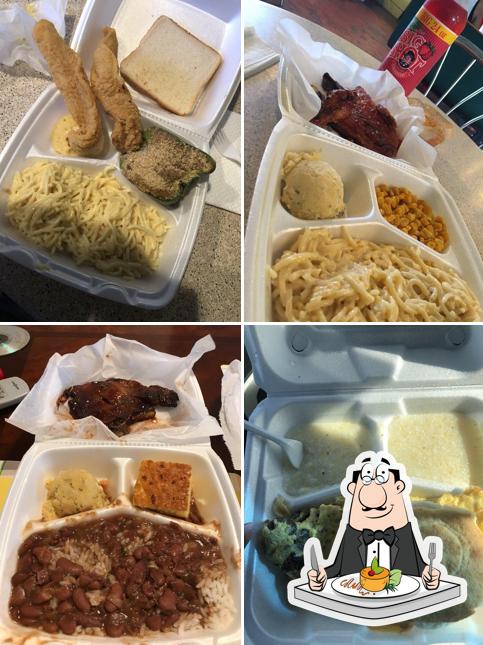 Wags Food & Culture, Marrero - Restaurant menu, prices and reviews