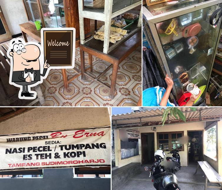 Warung Pecel Bu Erna restaurant, Ngadipiro - Restaurant reviews