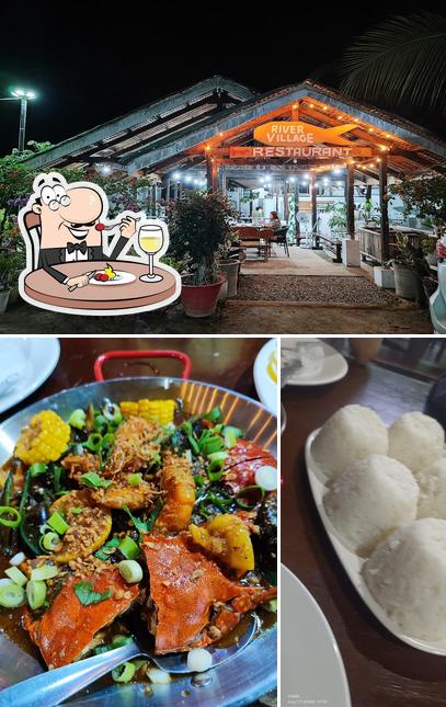 River Village Resort and Restaurant, Bolinao - Restaurant menu and reviews