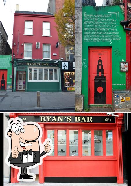 Ryan's Bar, Cork - Restaurant menu, prices and reviews