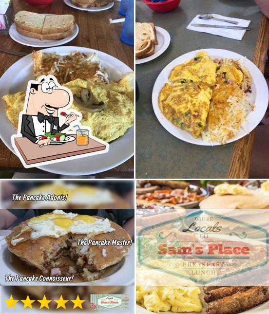 Sam's Place, Lake Havasu City - Restaurant menu, prices and reviews