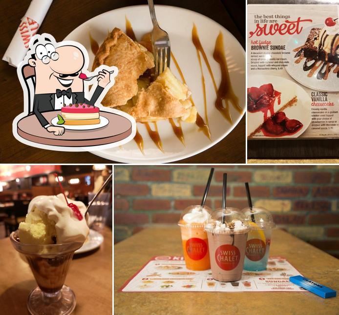 Swiss Chalet, 100 Main St in Dartmouth - Restaurant menu and reviews