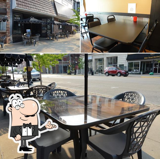 The 318 Restaurant in Streator - Restaurant menu and reviews