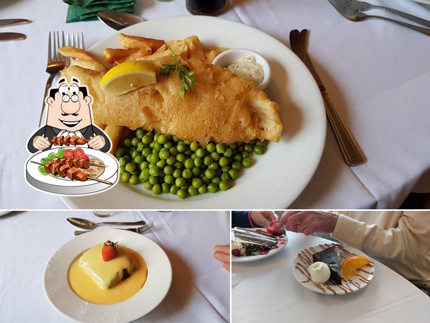 The Bluebell Inn, Belper - Restaurant menu, prices and reviews