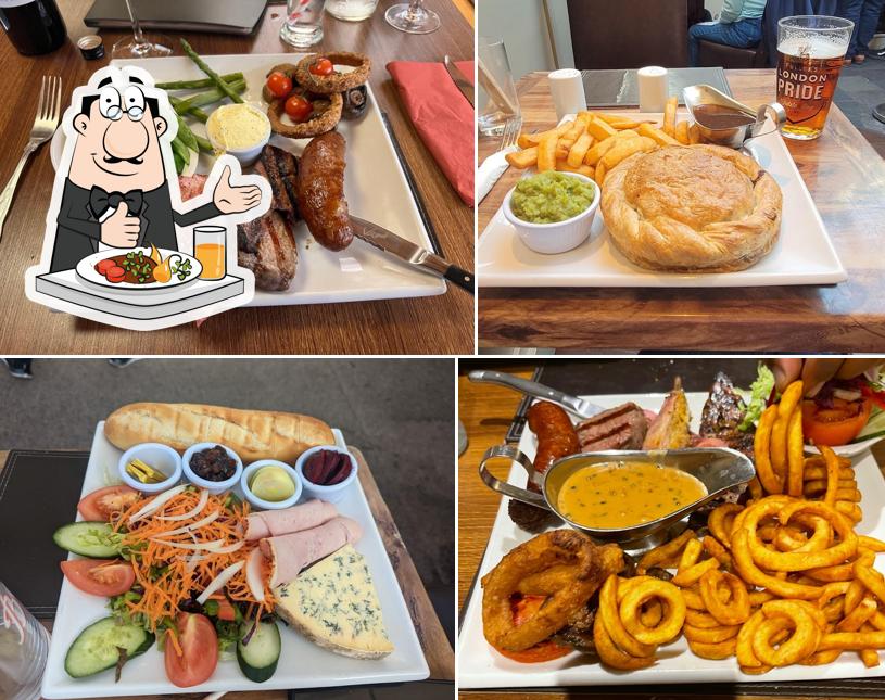 The Pheasant Inn & Restaurant Heathrow, 98 W End Ln in Hayes ...