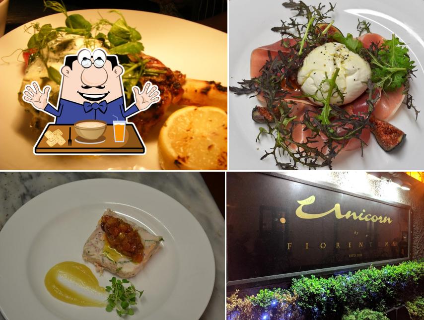 The Unicorn Restaurant Dublin, Dublin - Restaurant menu, prices and reviews