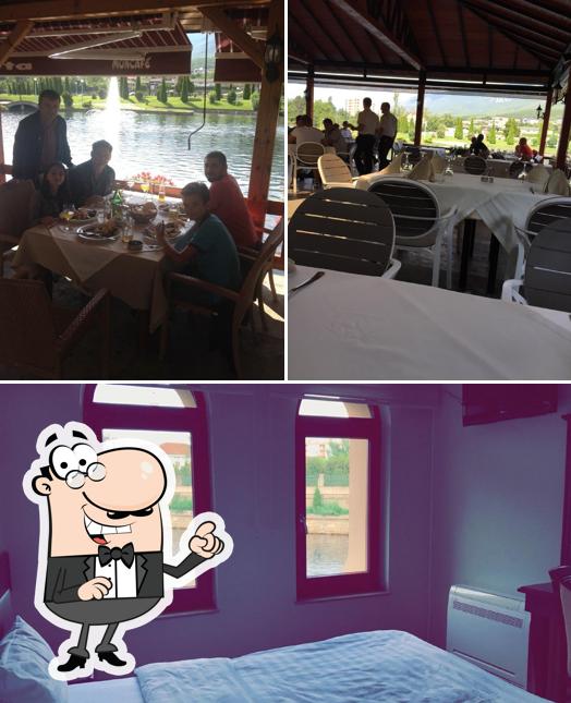 Trofta Restaurant, Kosovo - Restaurant menu and reviews