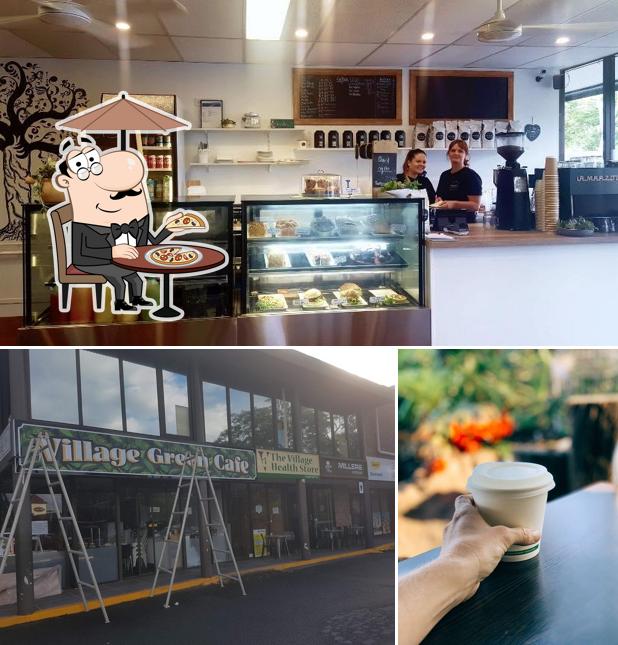 Village Green Cafe Mudgeeraba in Mudgeeraba - Restaurant reviews