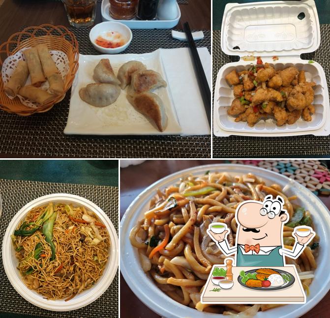 Yopo Sweet Mandarin, Vancouver - Restaurant menu, prices and reviews