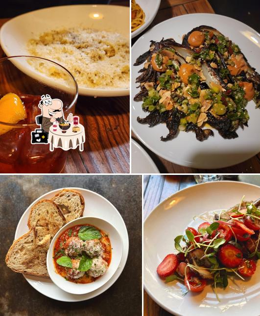 a mano, Atlanta - Restaurant menu, prices and reviews