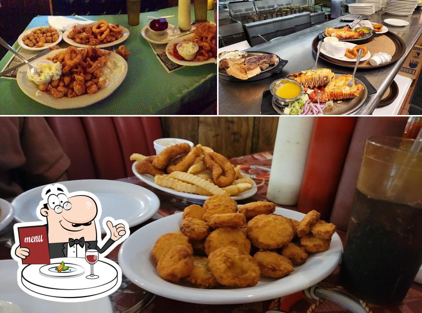 Captain Bill's Seafood & Steak Restaurant We are open for Dine-In ...