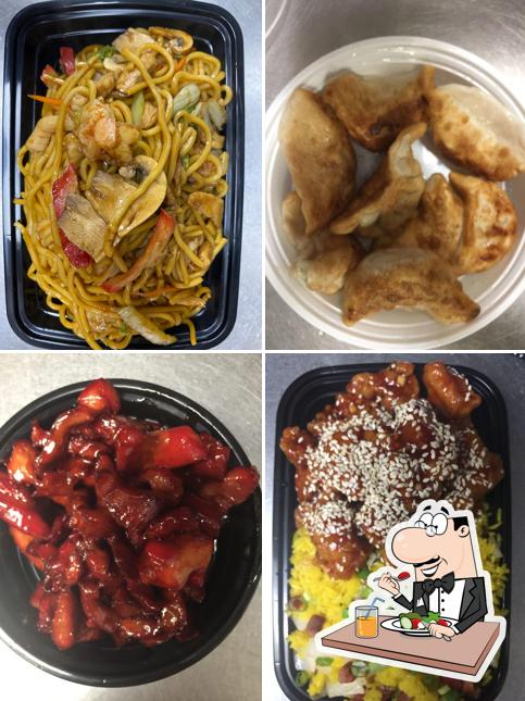 King Chef Chinese Restaurant in West Haven - Restaurant menu and reviews