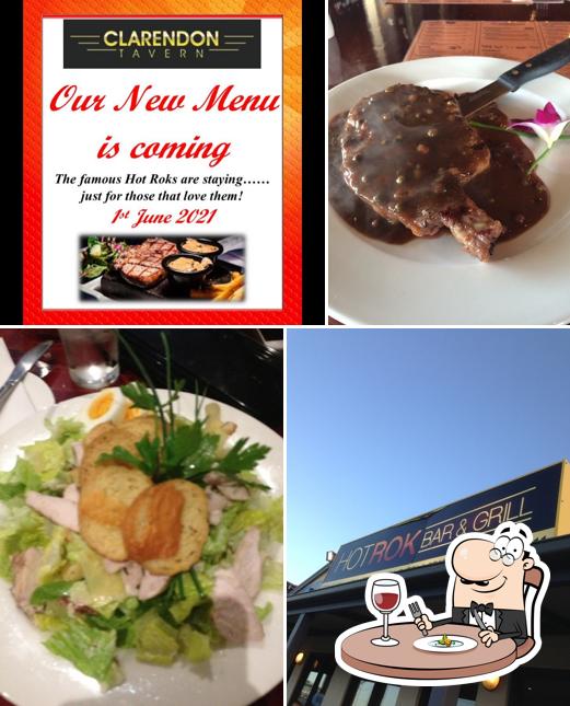 Clarendon Tavern, Clarendon - Restaurant menu, prices and reviews