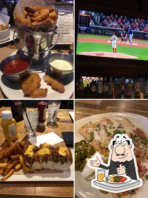 TAP Sports Bar, Las Vegas - Restaurant menu, prices and reviews