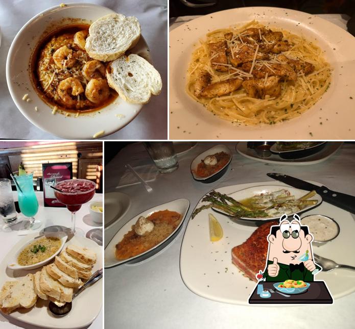 Half Shell Oyster House in Mobile - Restaurant menu and reviews