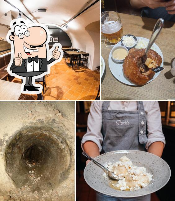 Pork's restaurant, Prague - Restaurant menu and reviews