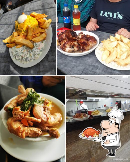 ASADERO DON ROQUE, Bogotá - Menú del restaurante, precios y reseñas