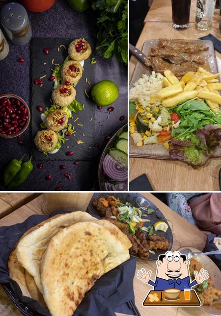 Alam, Birmingham - Menú del restaurante, precios y reseñas
