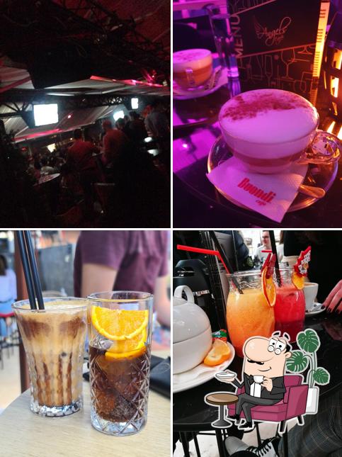Angels Cafe, Shtip - Restaurant menu, prices and reviews