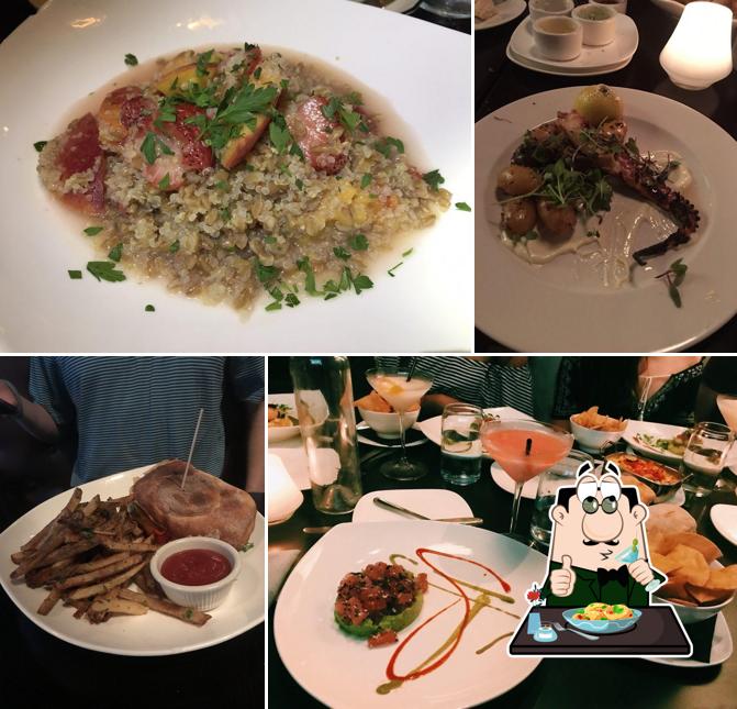 Avenue Kitchen & Bar, Baltimore - Restaurant menu, prices and reviews