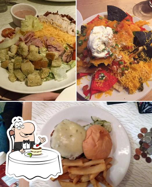 Smoke ‘N Fire in Battle Creek - Restaurant menu and reviews