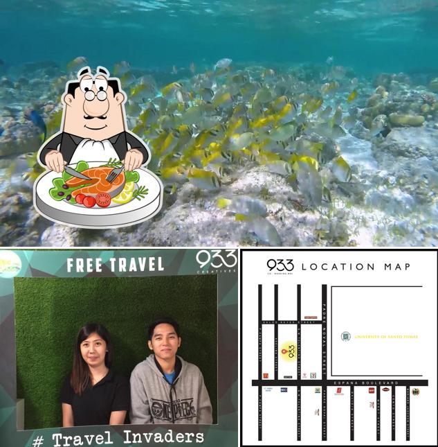 933 Coworking Cafe, Manila - Restaurant reviews