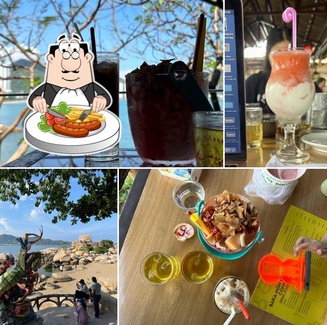 Coffee Hon Chong, Nha Trang - Restaurant menu, prices and reviews