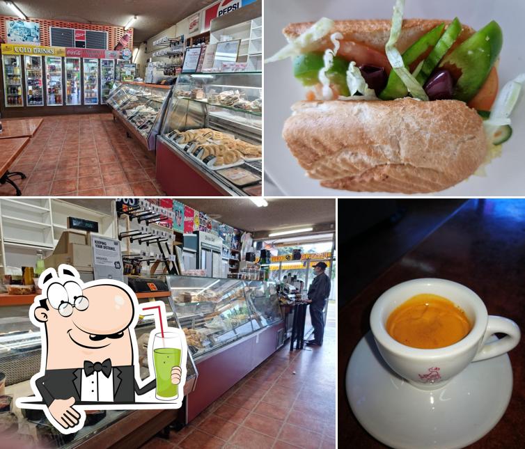 Divine Deli in Elsternwick - Restaurant menu and reviews