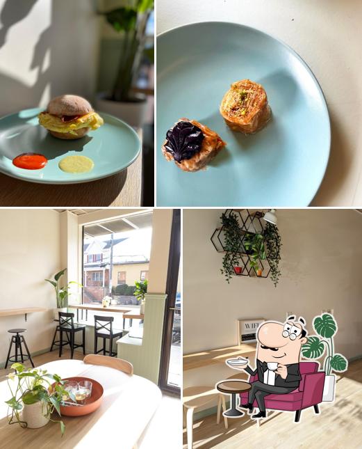State Of The Art Coffee, Harrison - Restaurant menu, prices and reviews