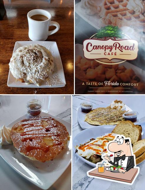 Canopy Road Cafe, Jacksonville - Restaurant menu, prices and reviews