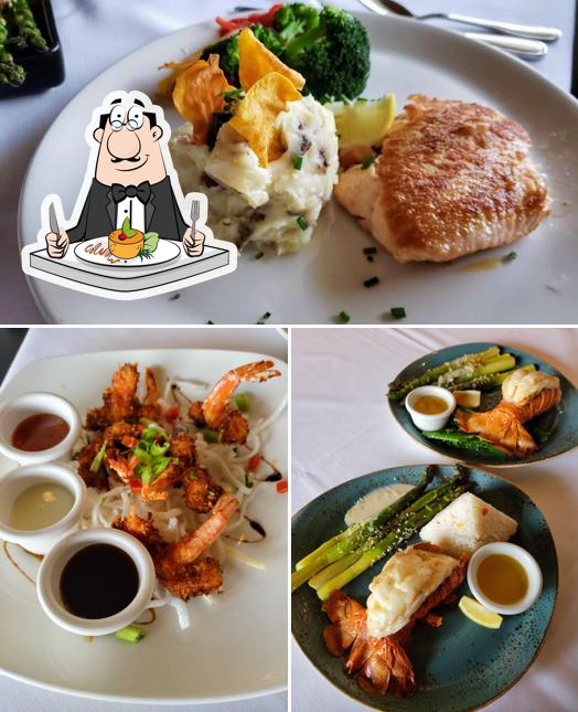 Chart House in Genesee - Restaurant menu and reviews