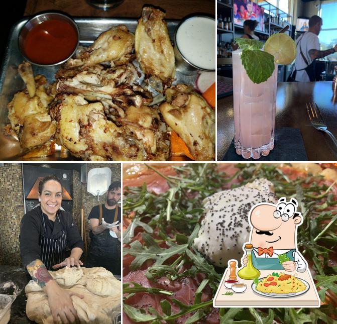 Copper & Logs, Gilbert - Restaurant menu, prices and reviews