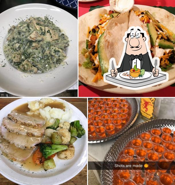 Crossroads Restaurant, Yulan - Restaurant menu, prices and reviews